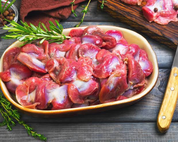 Chicken gizzard – Shrii Fresh